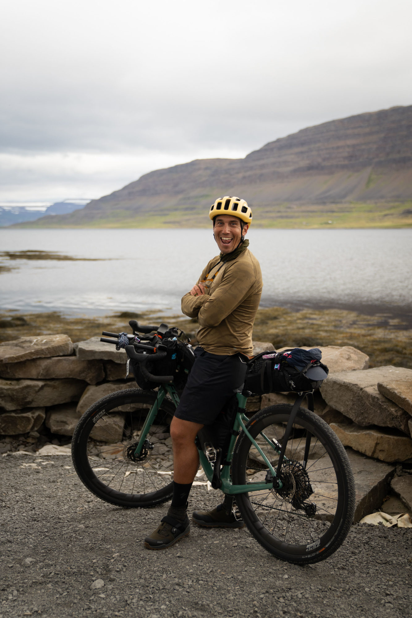 Check out the new Fezzari Shafer Gravel Bike - BIKEPACKING.com