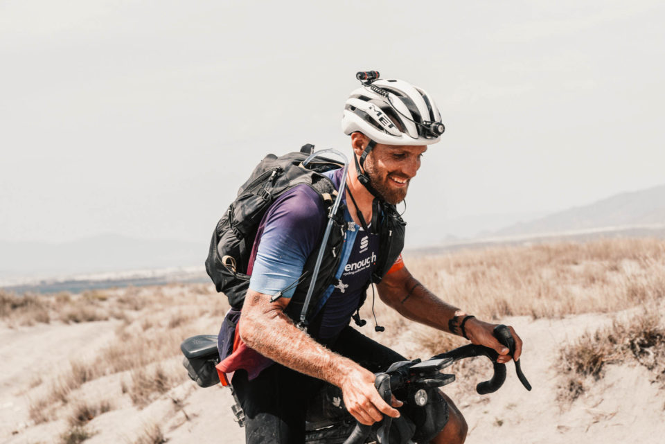 A Post-Race Interview with 2021 BADLANDS Winner Mattia de Marchi ...