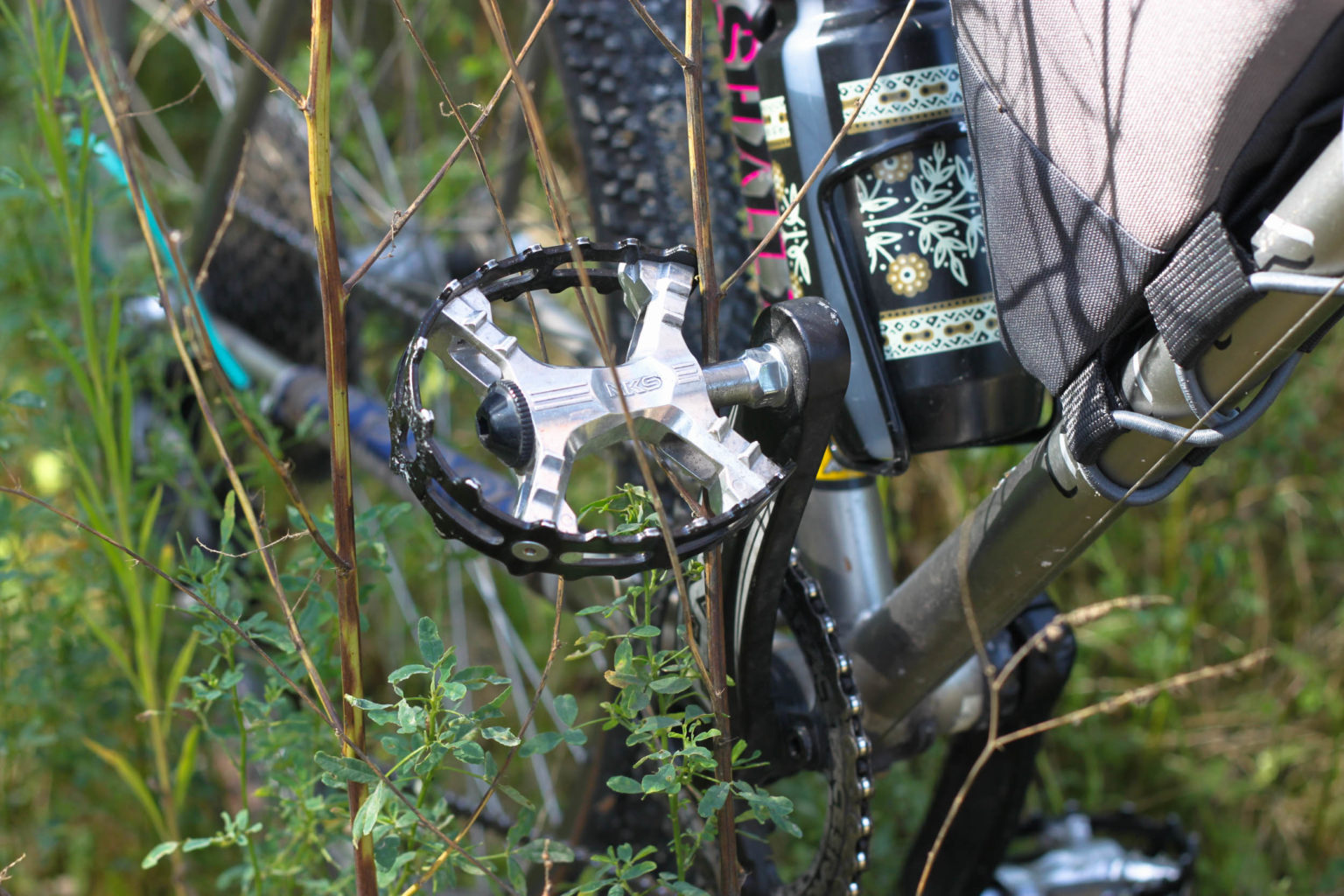 Reader's Rig: Jules's 1994 Marin Bobcat Trail - BIKEPACKING.com