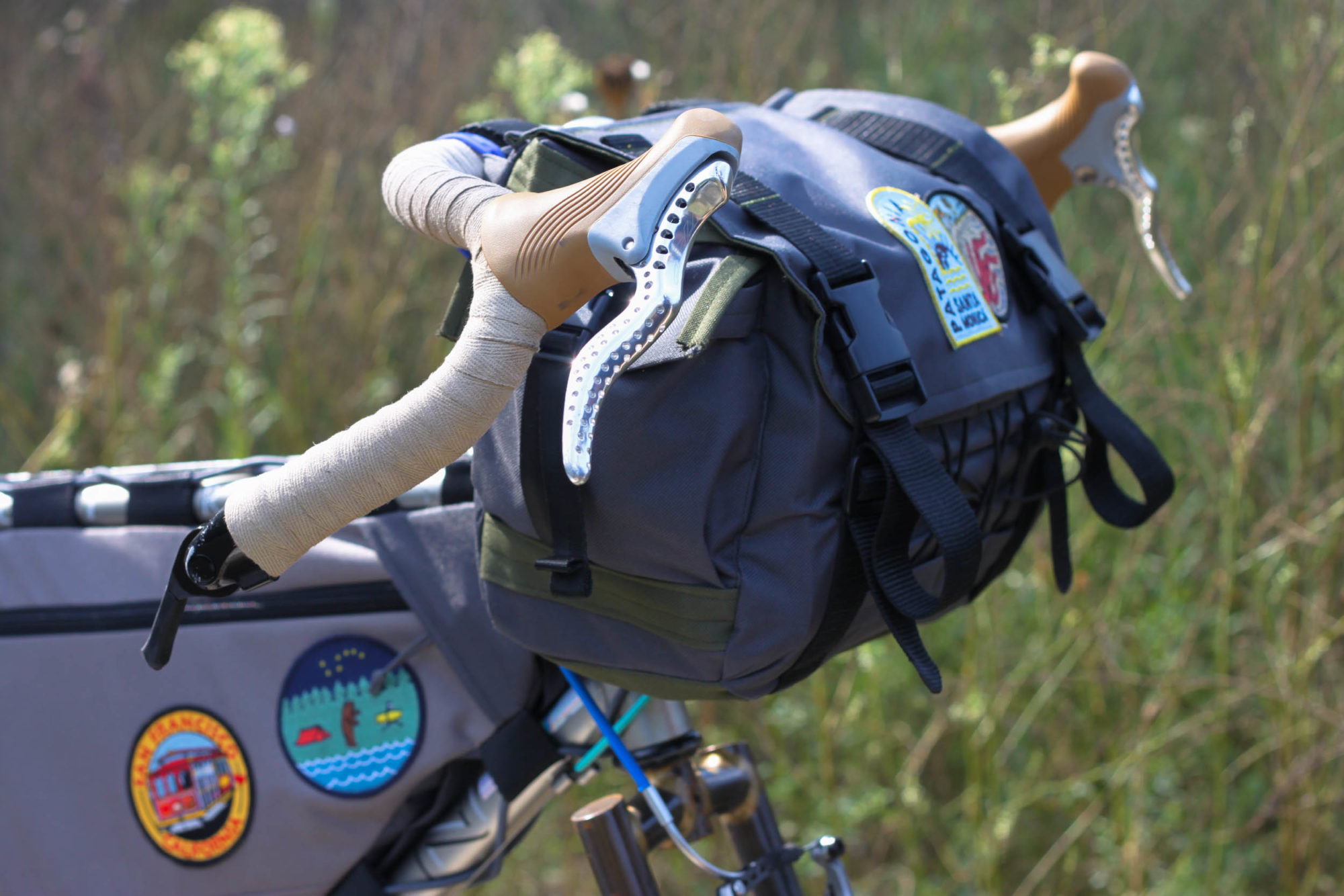 Reader's Rig: Jules's 1994 Marin Bobcat Trail - BIKEPACKING.com