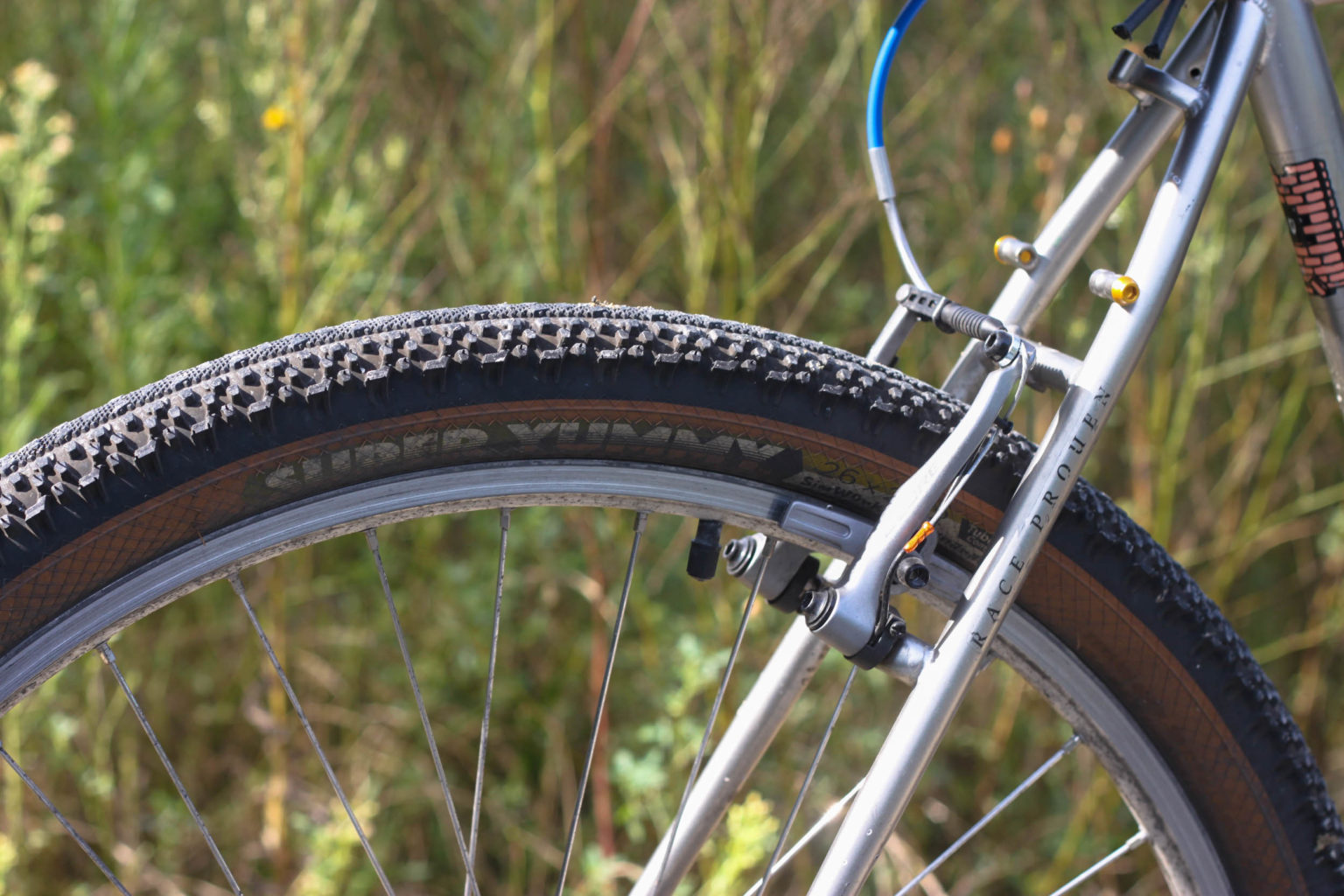 Reader's Rig: Jules's 1994 Marin Bobcat Trail - BIKEPACKING.com