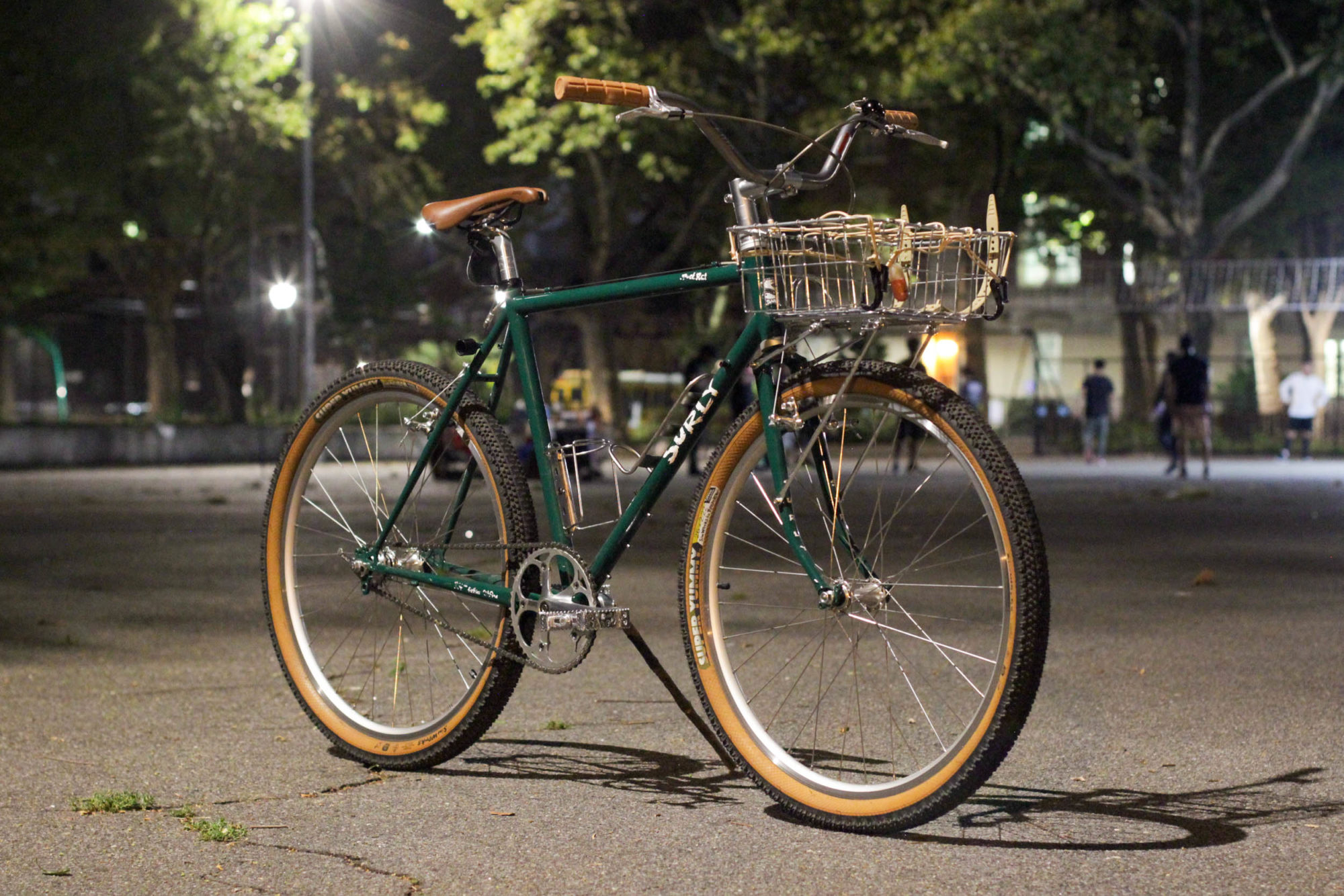 Reader's Rig: Justin's Surly Pack Rat - BIKEPACKING.com