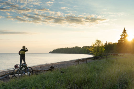 Wisconsin Waterfalls Loop - BIKEPACKING.com