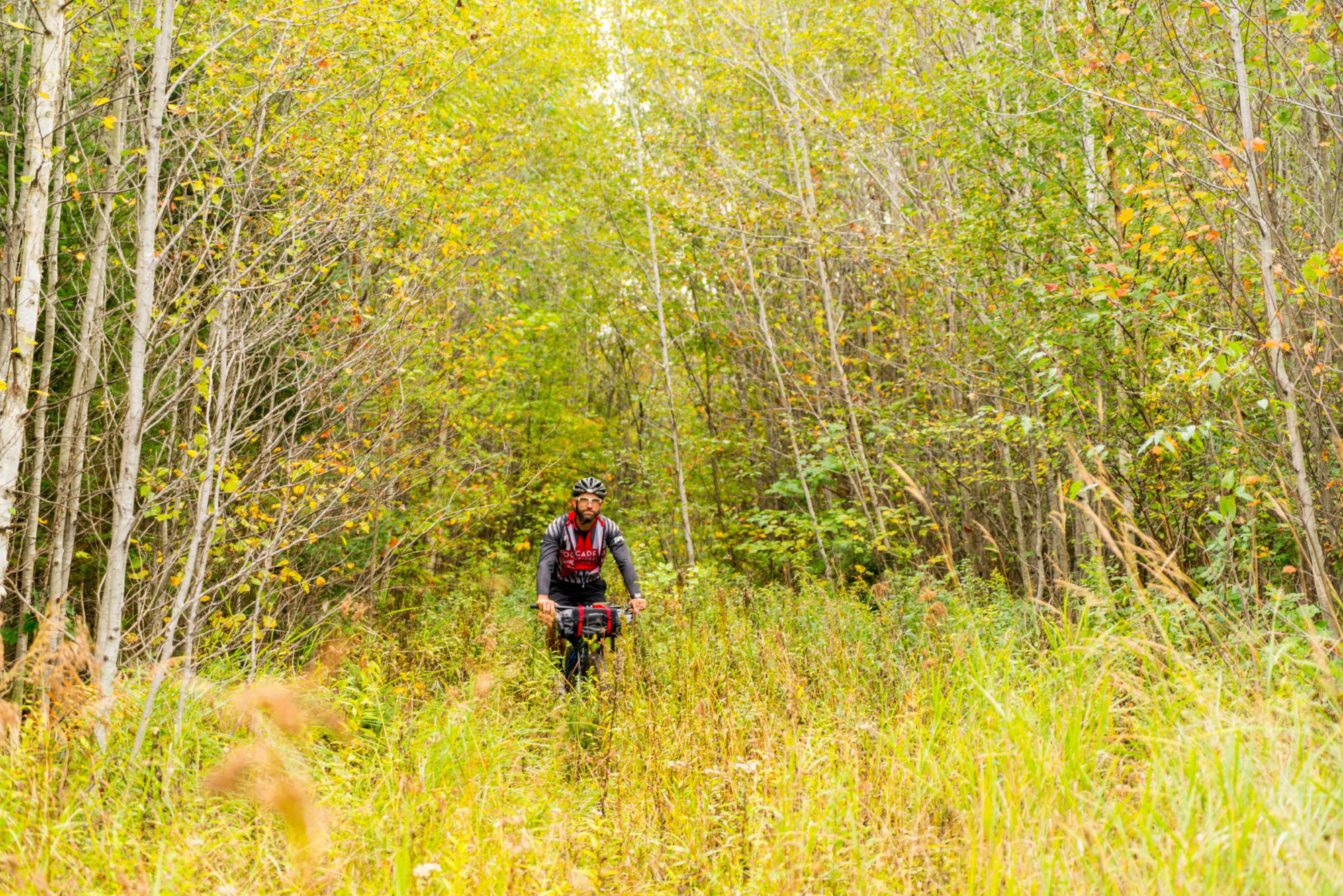 Wisconsin Waterfalls Loop - BIKEPACKING.com