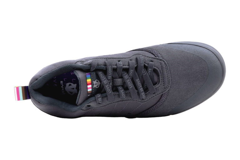 Evolv PRIDE x RISE Rebel Approach Shoe - BIKEPACKING.com