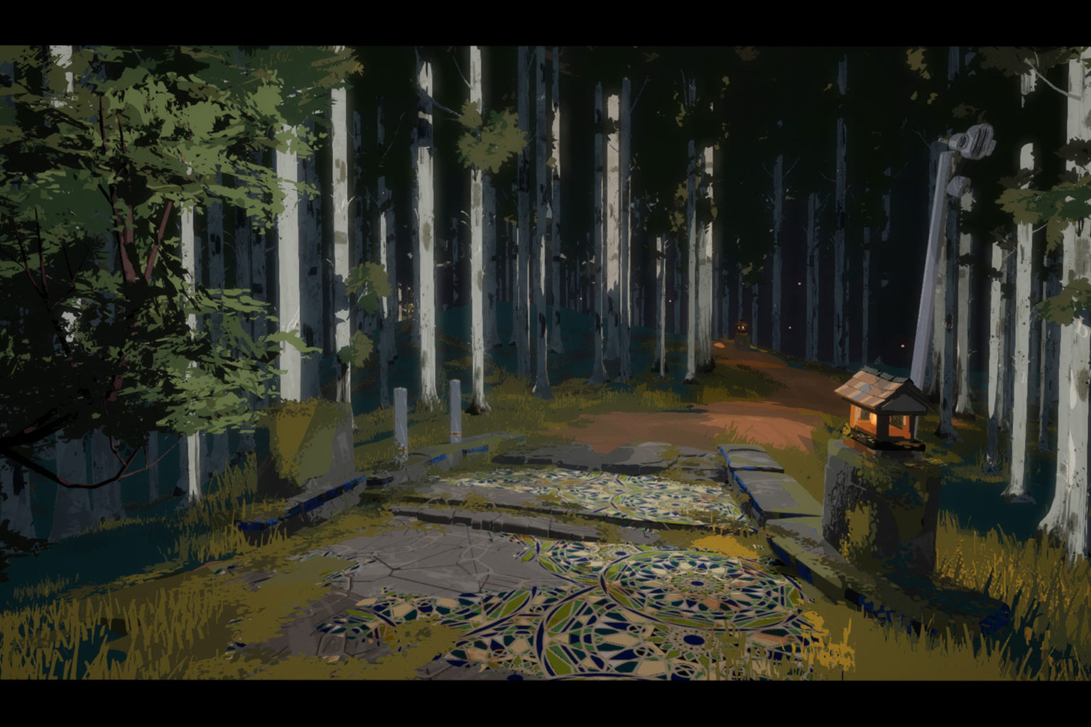 Season: A Bicycle Adventure Video Game - BIKEPACKING.com
