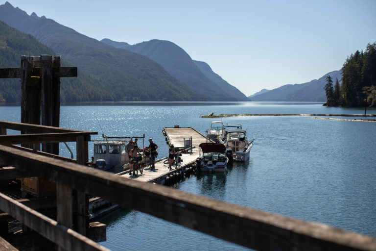 Tree to Sea Loop, Vancouver Island - BIKEPACKING.com