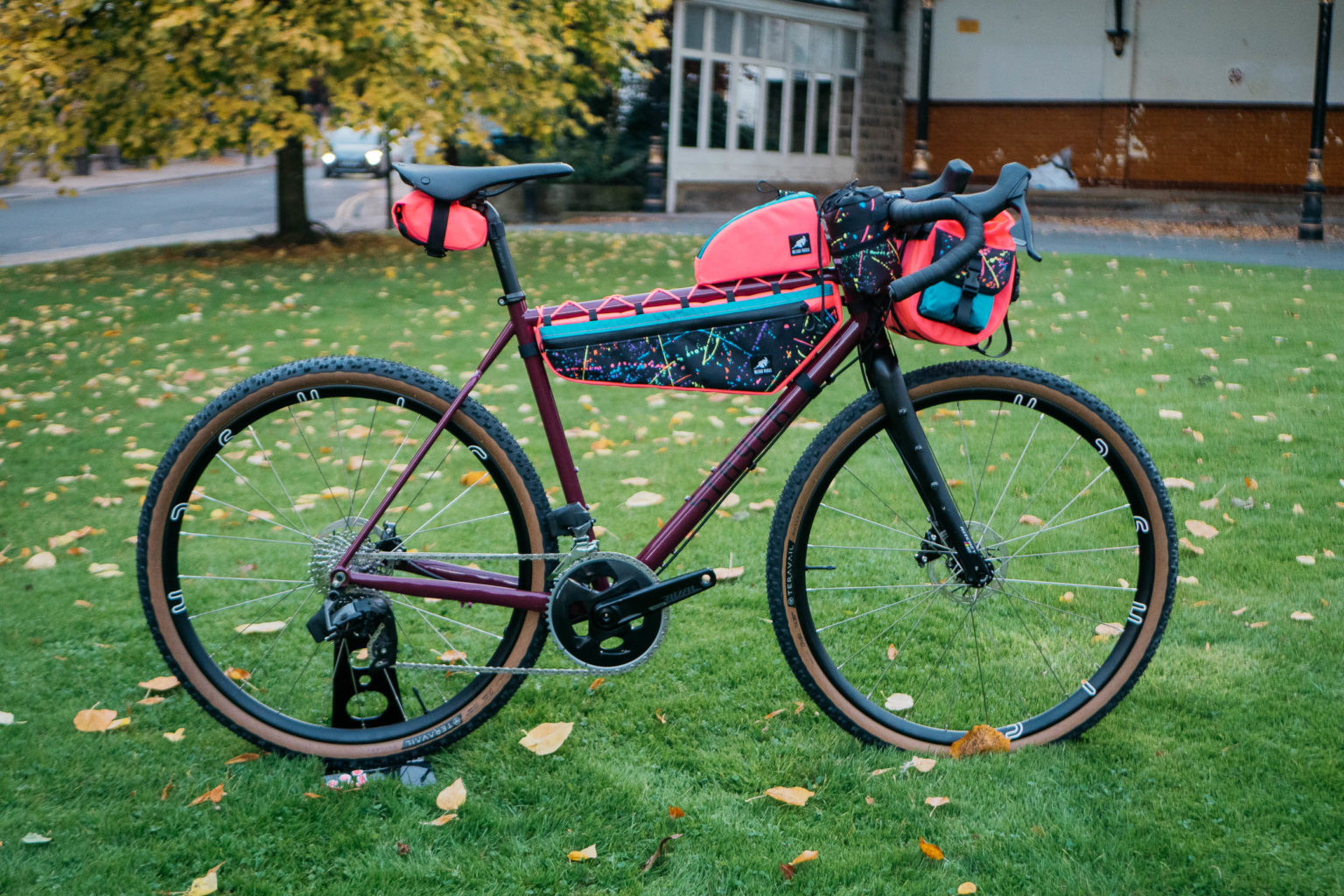 Bespoked UK 2021: Bikepacking Bag Makers Roundup - BIKEPACKING.com