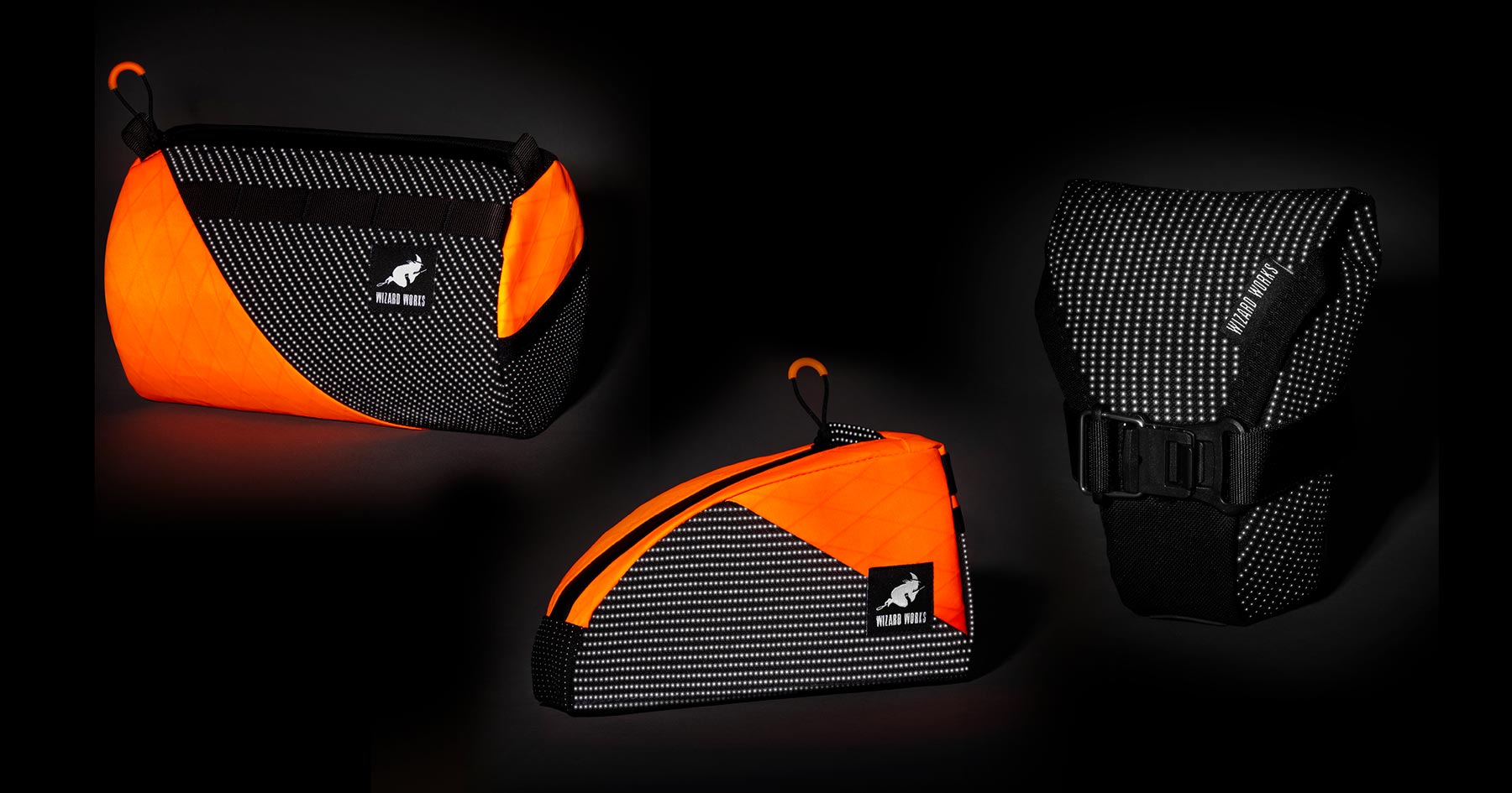 Wizard Works Rolls Out the New Wiz Viz Collection - BIKEPACKING.com
