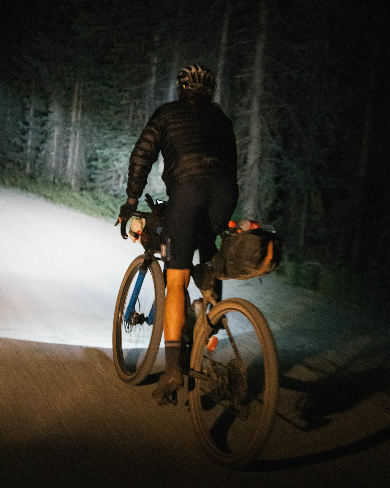 Rapha Gone Racing - Tour Divide (Film) - BIKEPACKING.com