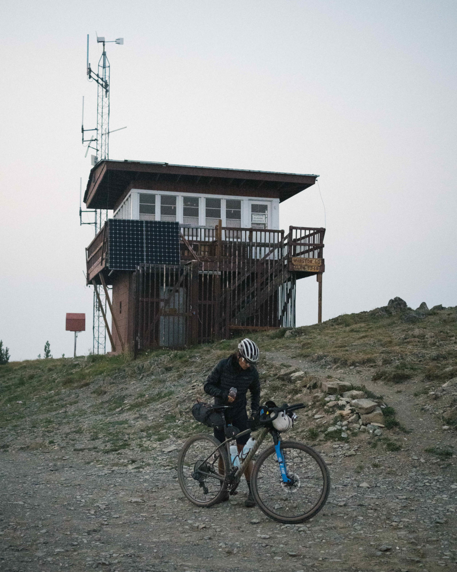 Rapha Gone Racing - Tour Divide (Film) - BIKEPACKING.com