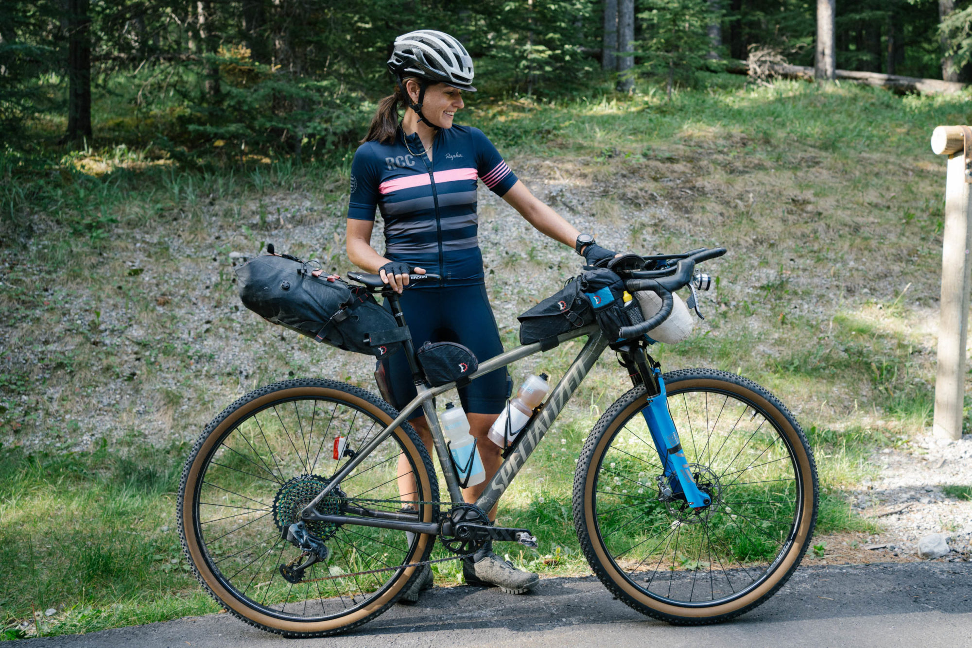 Rapha Gone Racing - Tour Divide (Film) - BIKEPACKING.com