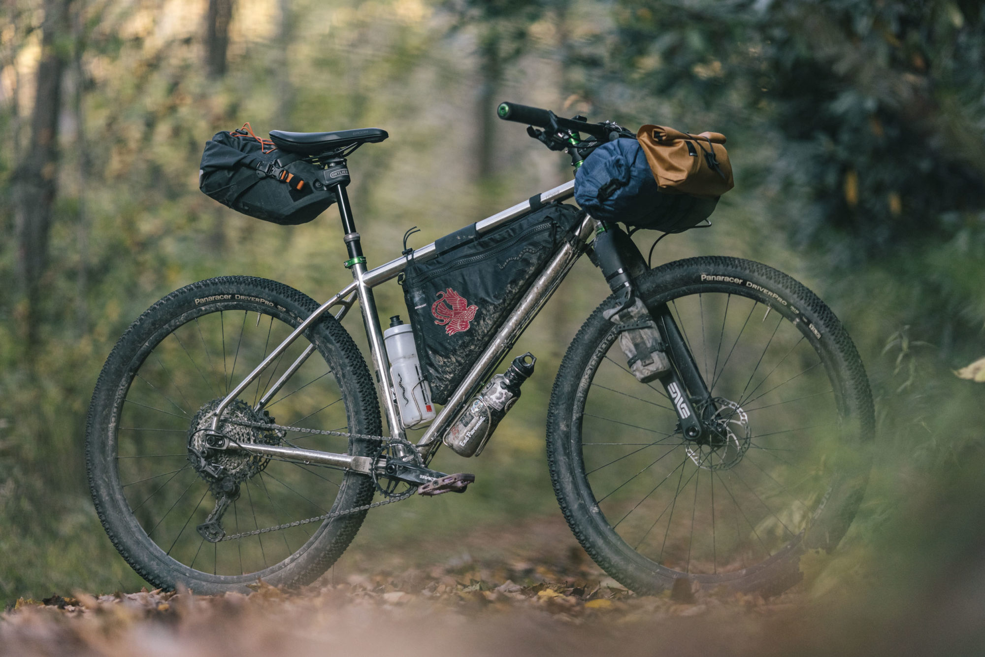 Otso Fenrir Review: A Two-headed Beast - BIKEPACKING.com