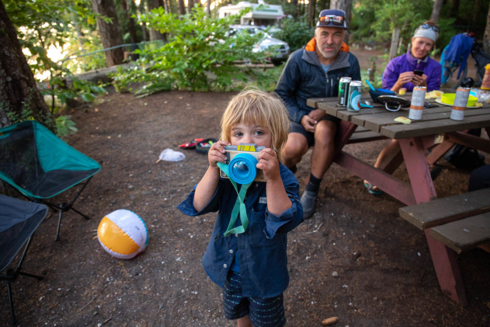 RJ and Three-Year-Old Oliver Take on the Rexy Gravel Race - BIKEPACKING.com