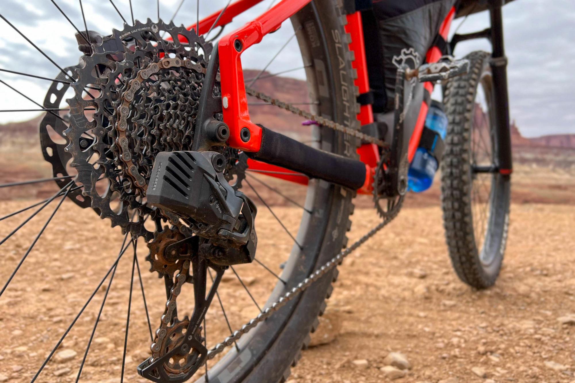 Reader's Rig: Blake's Salsa Timberjack - BIKEPACKING.com