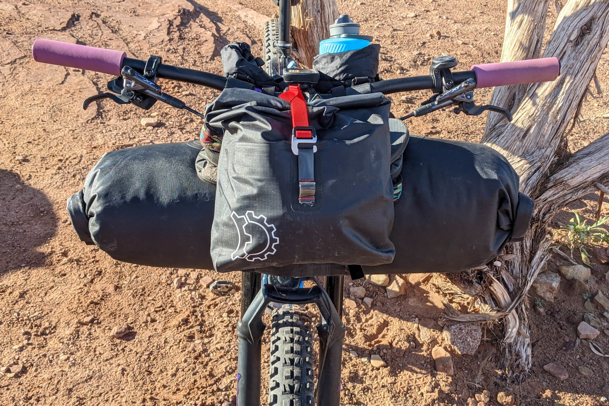 Reader's Rig: Blake's Salsa Timberjack - BIKEPACKING.com