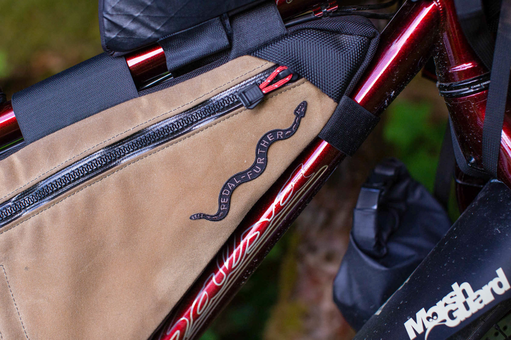 Reader's Rig: Brett's Salsa Fargo - BIKEPACKING.com