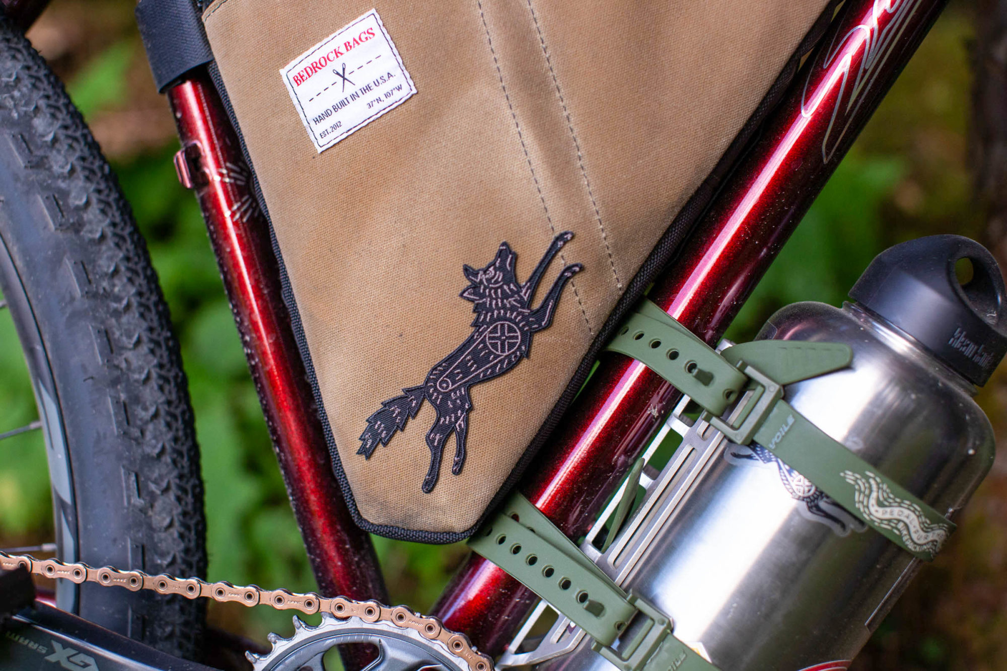 Reader's Rig: Brett's Salsa Fargo - BIKEPACKING.com