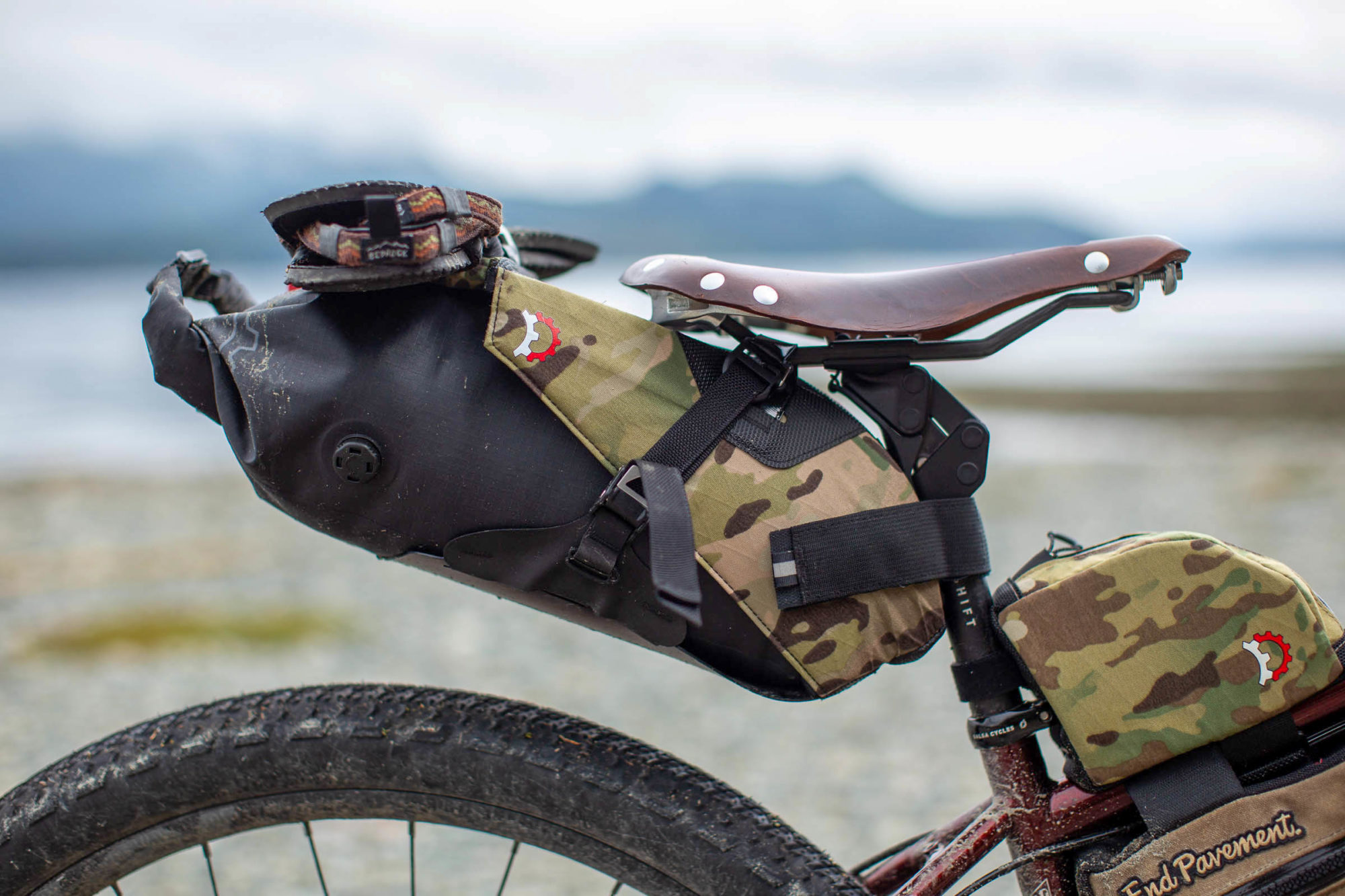 Reader's Rig: Brett's Salsa Fargo - BIKEPACKING.com