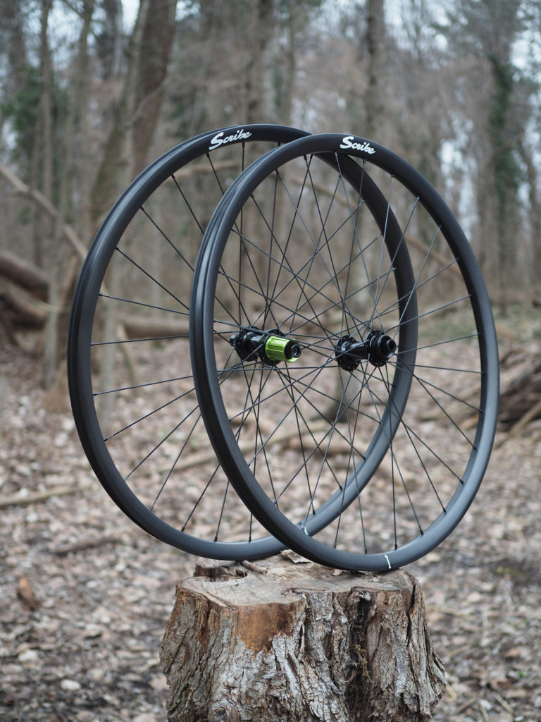 Scribe Gravel Wide++ Wheelset Review - BIKEPACKING.com