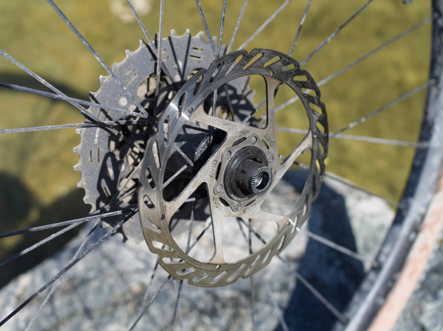 Scribe Gravel Wide++ Wheelset Review - BIKEPACKING.com