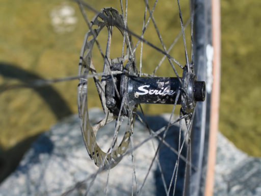 Scribe Gravel Wide++ Wheelset Review - BIKEPACKING.com
