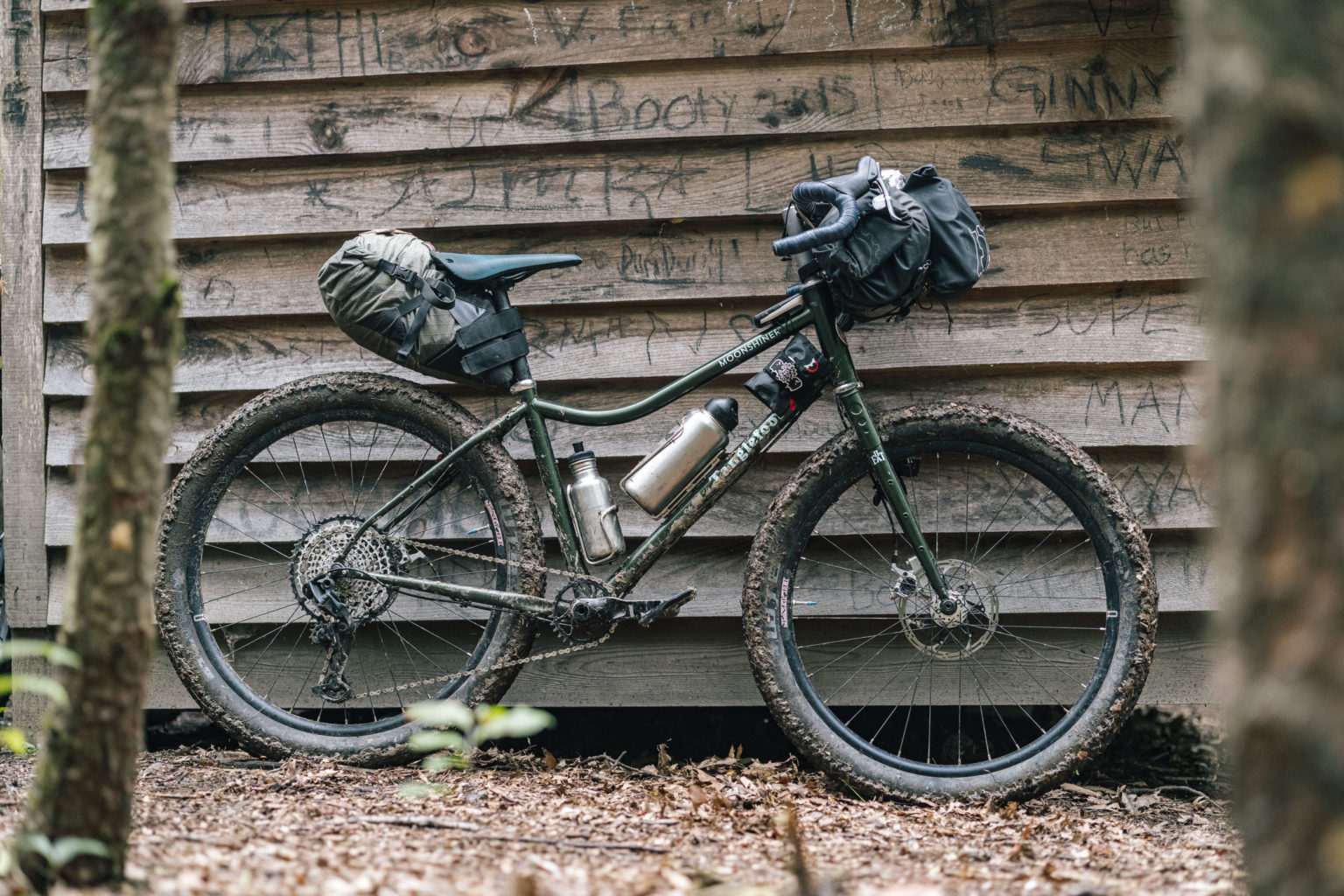 The Tanglefoot Hardtack has Landed - BIKEPACKING.com