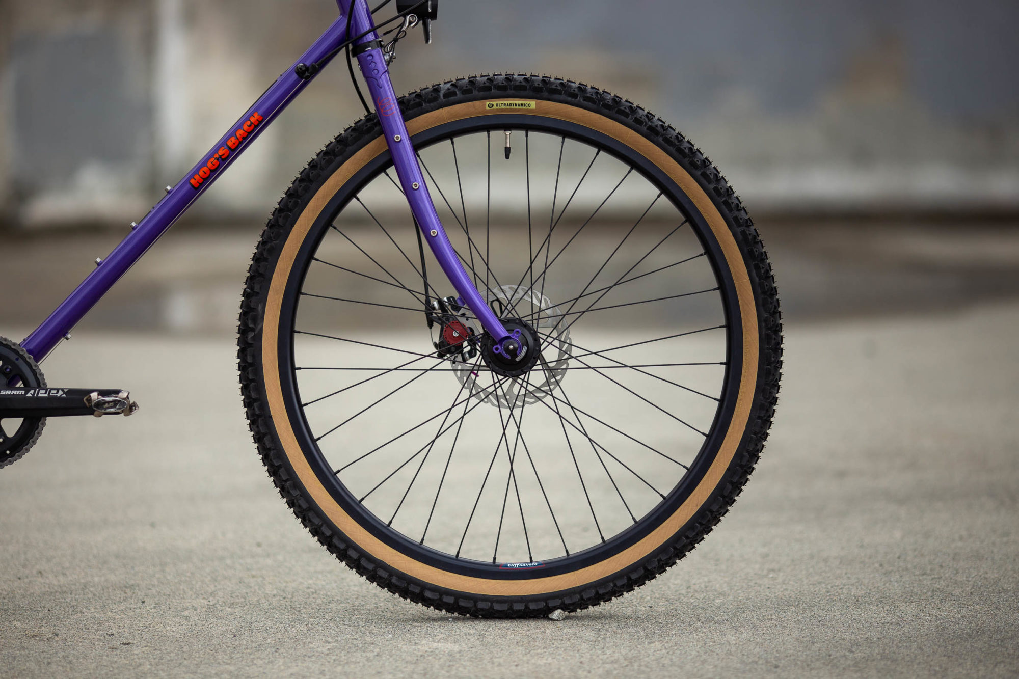 Bassi Hog's Back Review: Gravel Maverick - BIKEPACKING.com