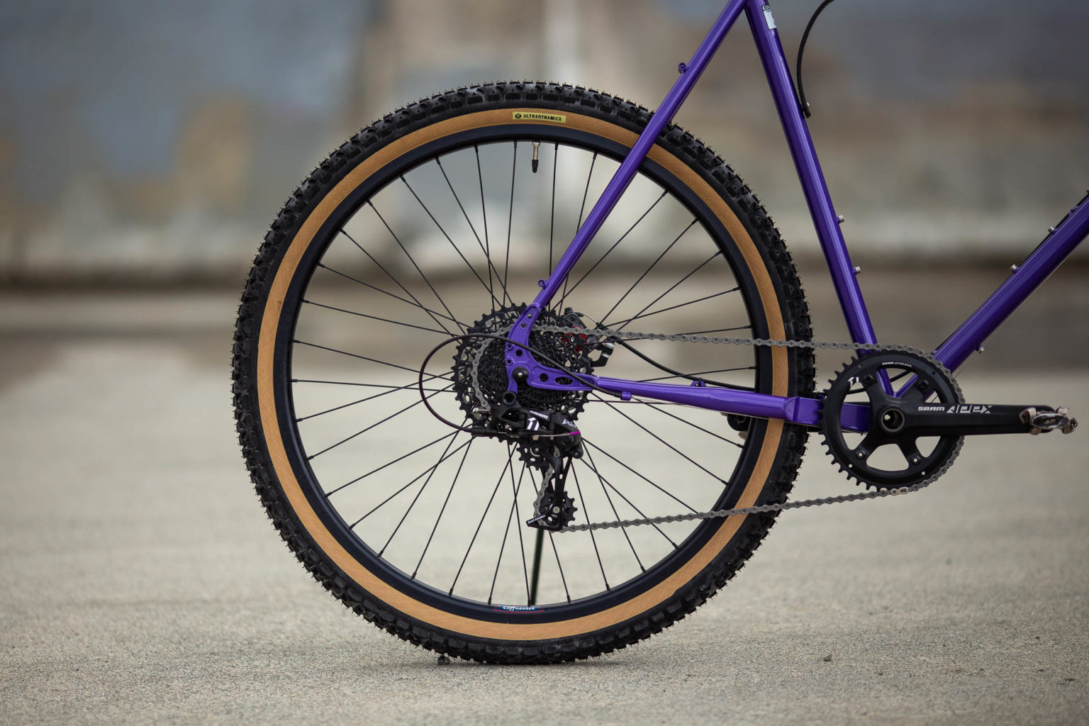 Bassi Hog's Back Review: Gravel Maverick - BIKEPACKING.com