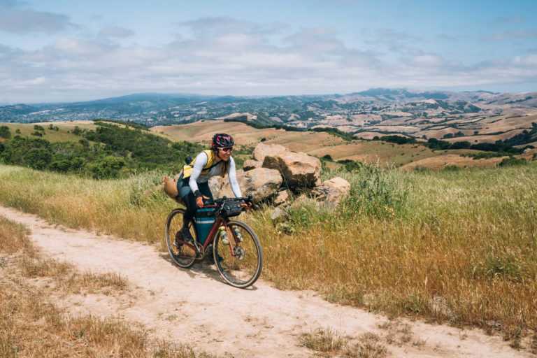 Bay Area Triple Crossover - BIKEPACKING.com