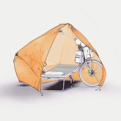 Check out the Cercle Concept Bike - BIKEPACKING.com