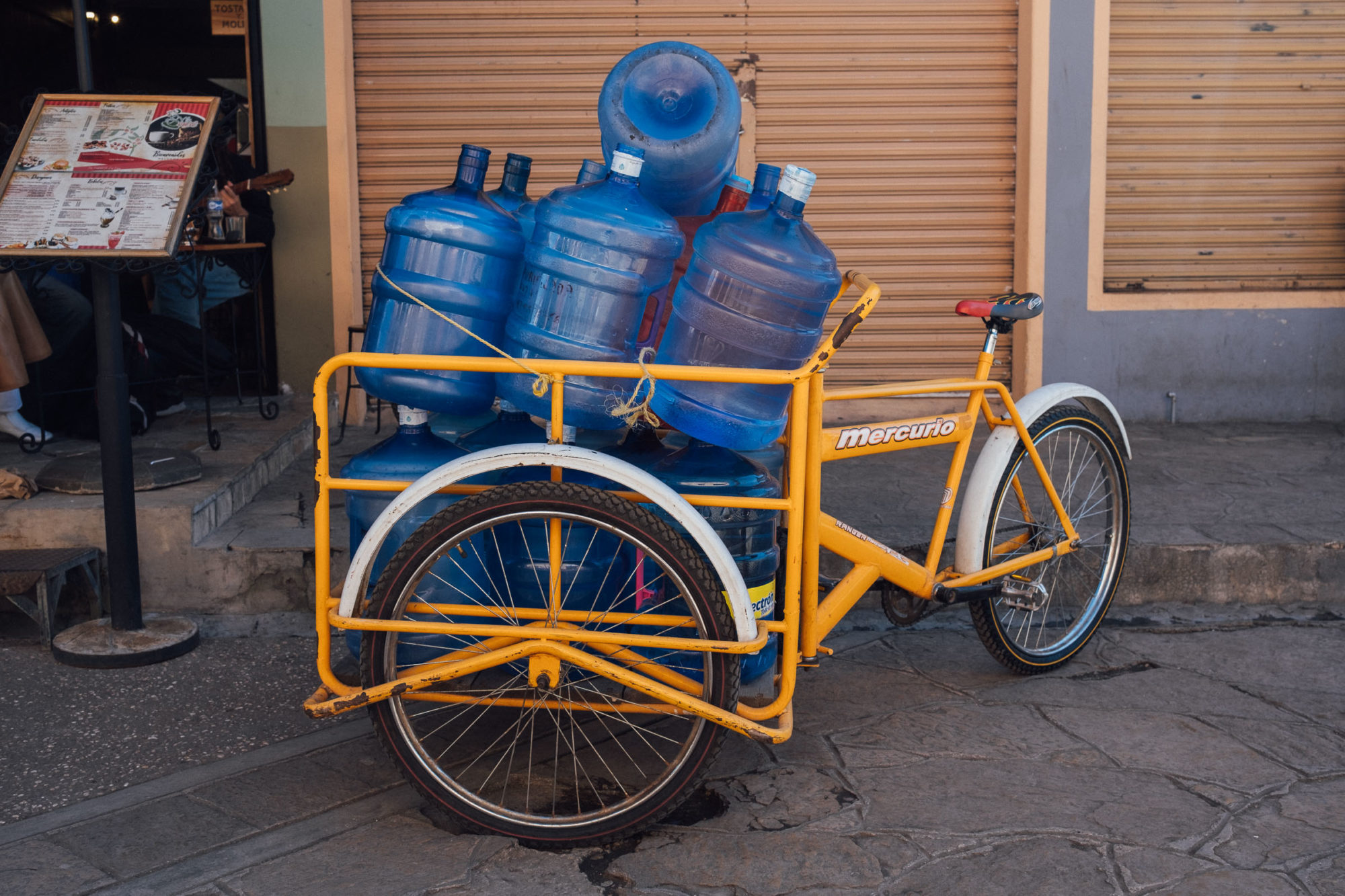 The Wonderful World of the Mercurio Magnum - BIKEPACKING.com