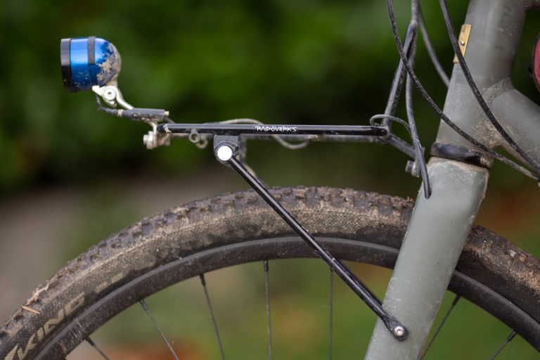 Rawland Updates Rando Racks in Steel and Titanium - BIKEPACKING.com