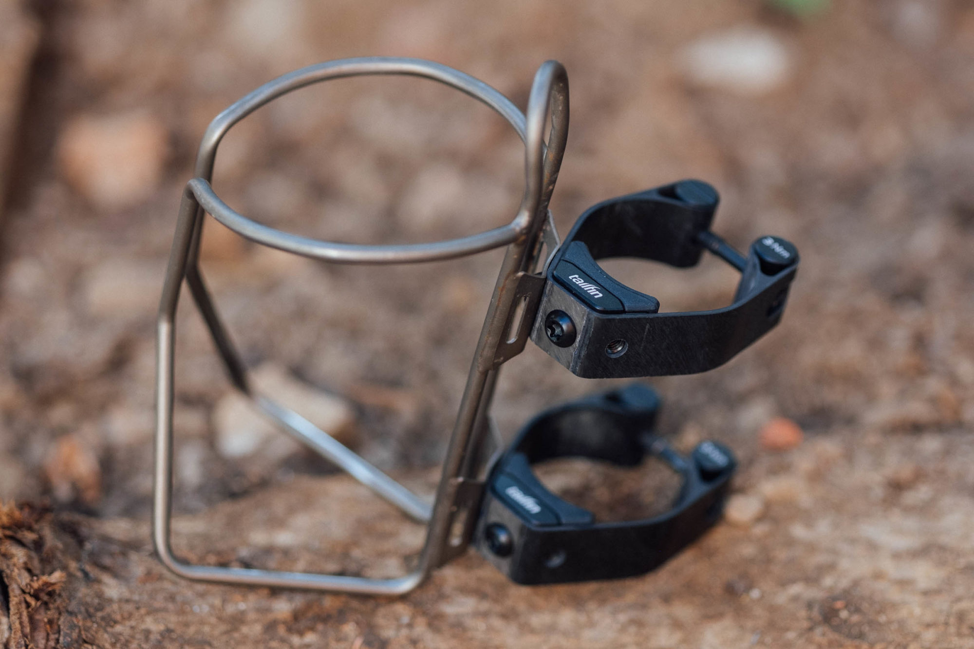 Attach Water Bottles, Add Cage Mounts to Your Bike - BIKEPACKING.com