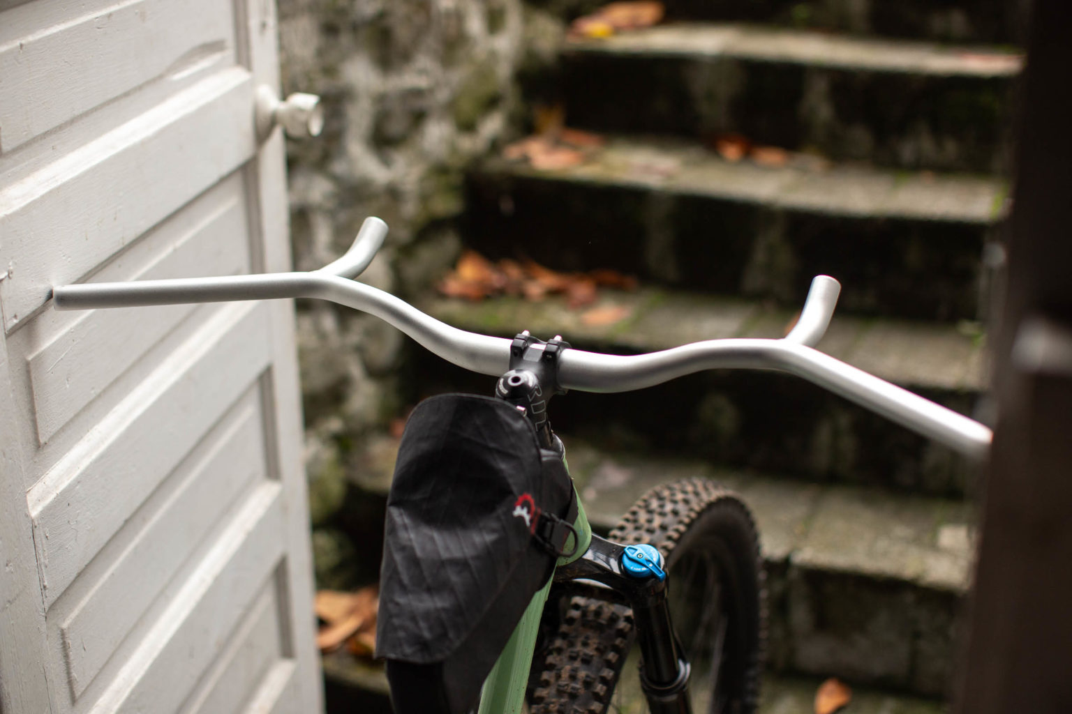 Velo Orange Crazy Bars Review: Crazy is a Construct - BIKEPACKING.com