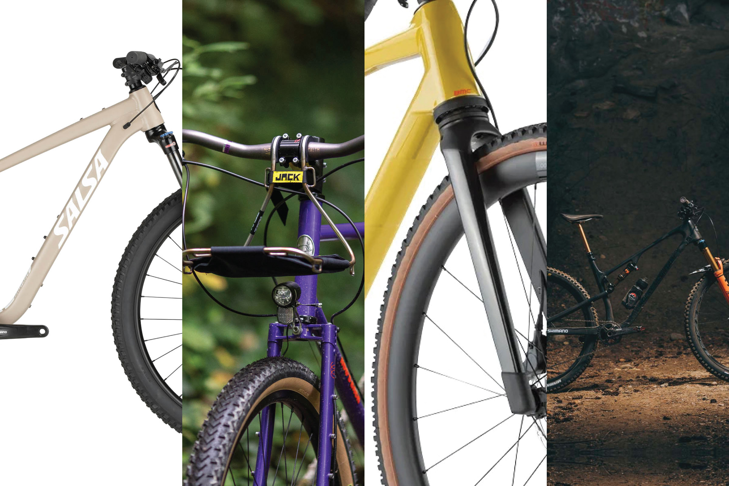 Weekly News Roundup with the BMC URS LT, Jack the Rack, and More ...