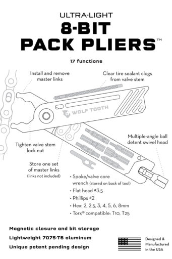 New 8-Bit System from Wolf Tooth Components - BIKEPACKING.com