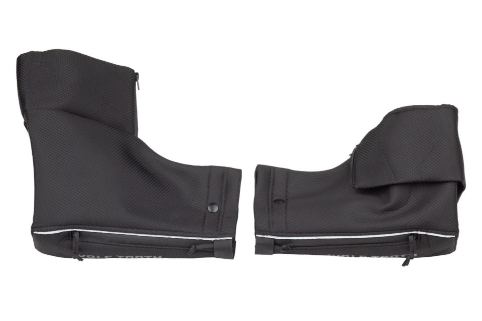 Wolf Tooth Updates Singletrack Pogies - BIKEPACKING.com