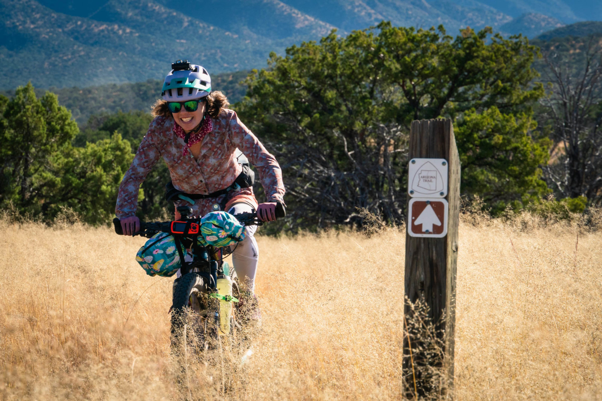 Slow Going: 2021 Arizona Trail Race Report - BIKEPACKING.com