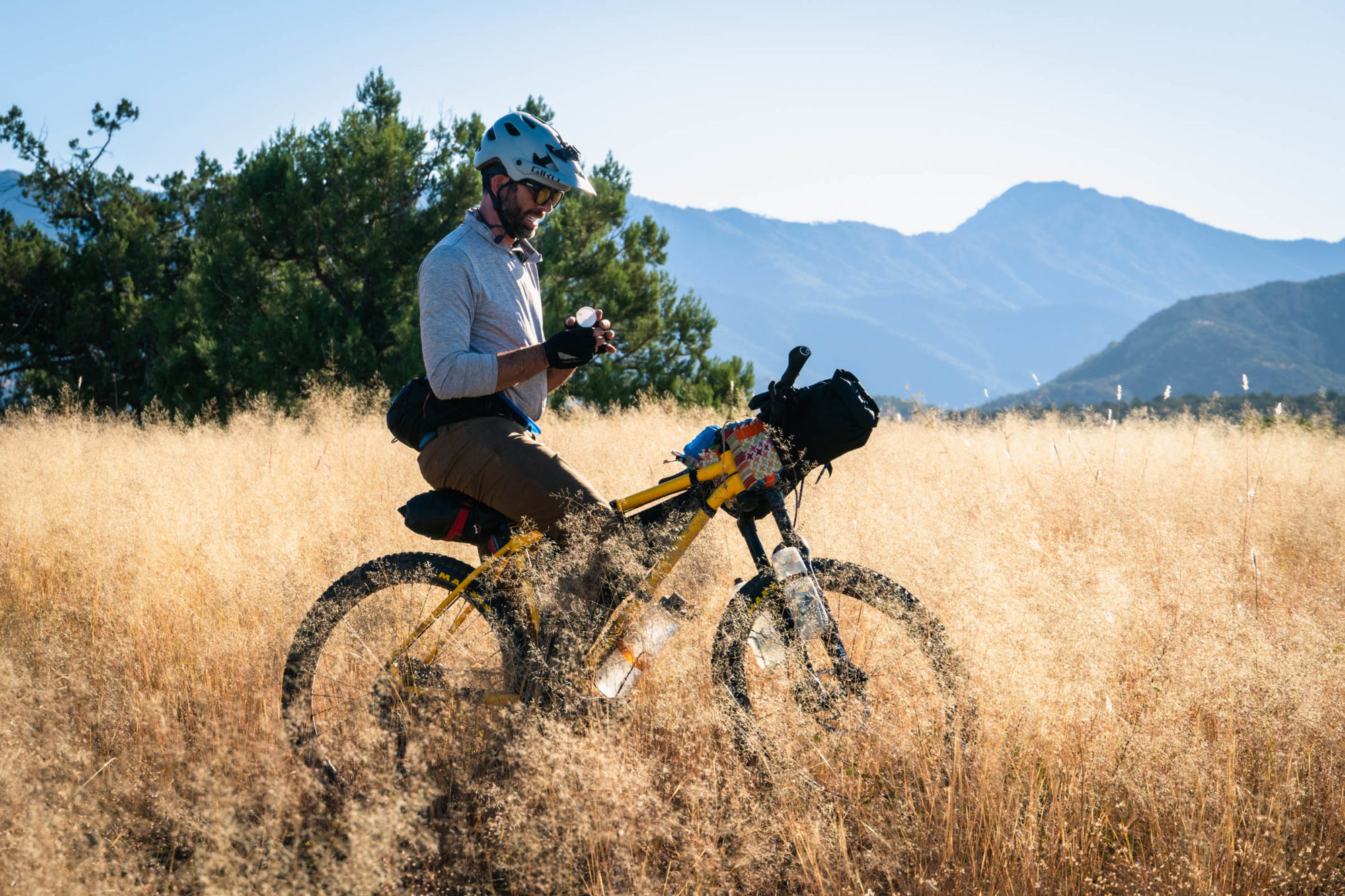 Slow Going: 2021 Arizona Trail Race Report - BIKEPACKING.com