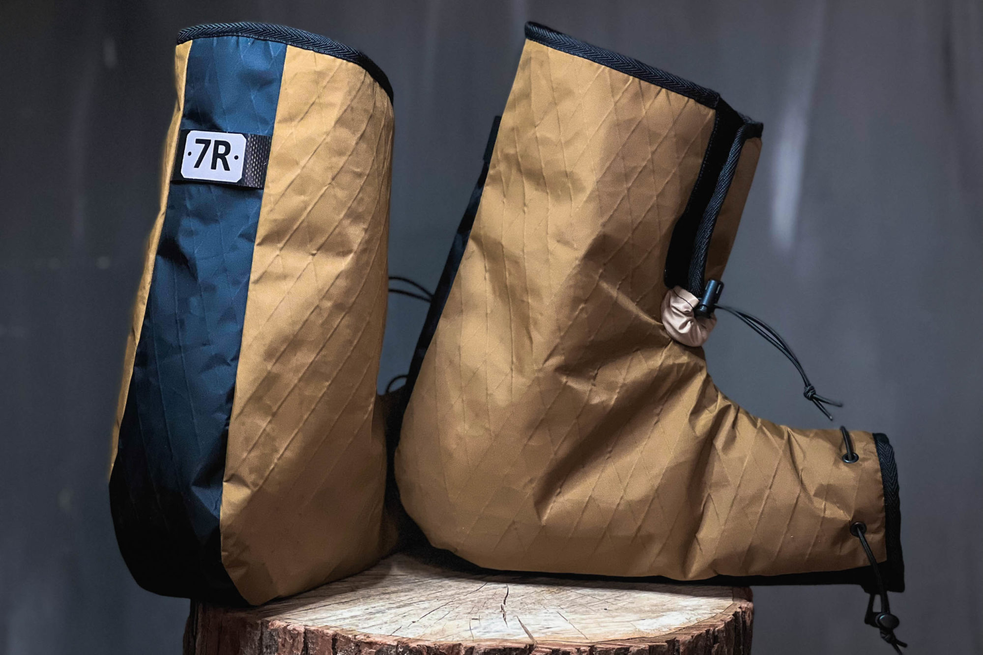 Check out the 7Roads Pogies This Winter - BIKEPACKING.com