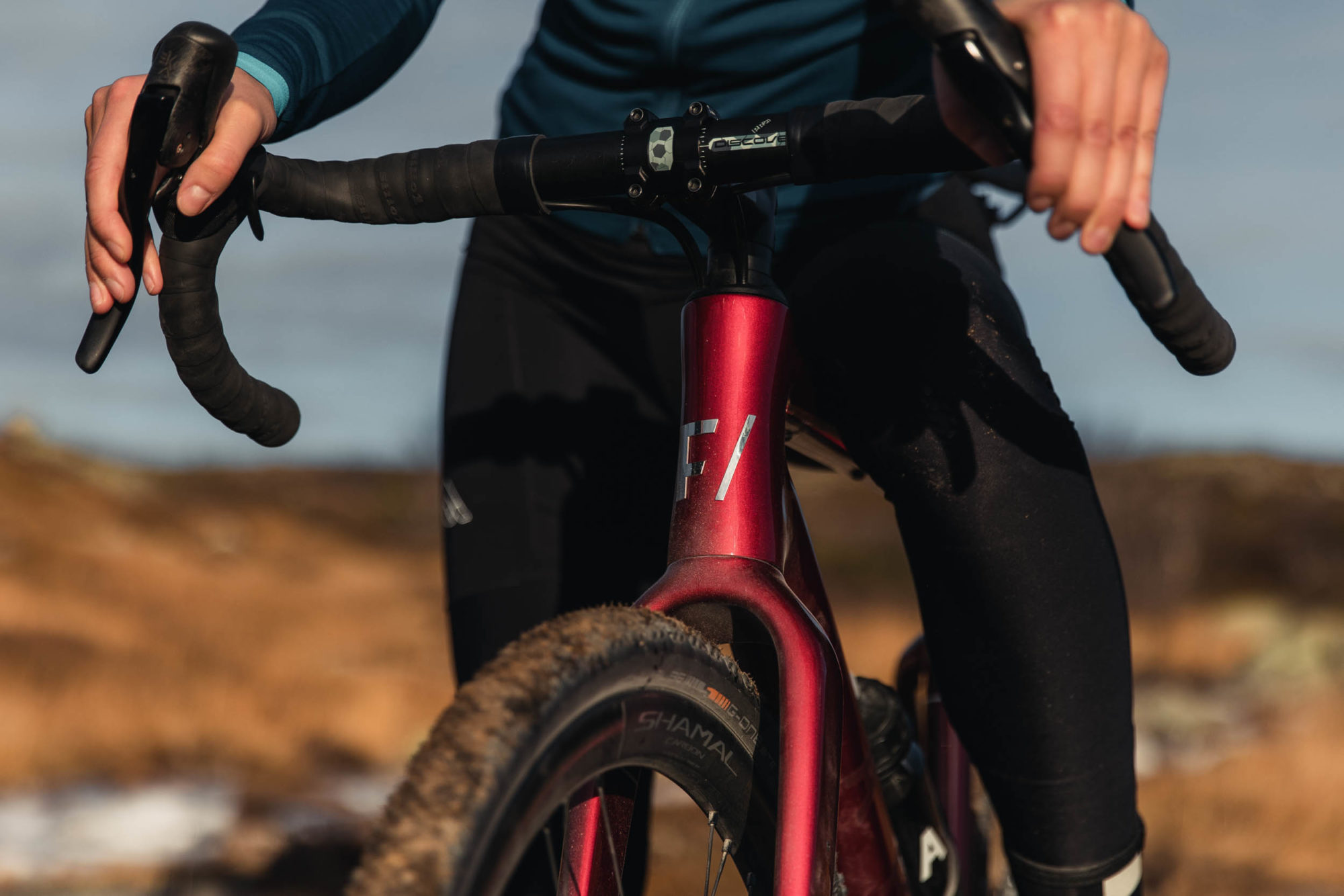 Fara Releases New F/GR Gravel Bike - BIKEPACKING.com