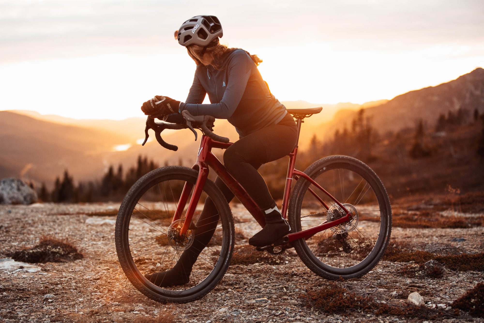 Fara Releases New F/GR Gravel Bike - BIKEPACKING.com
