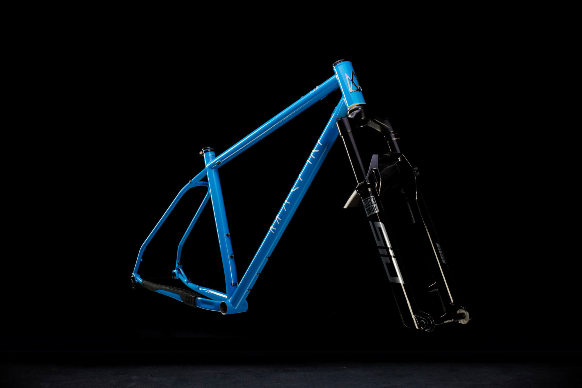 Announcing the Mason Raw Steel Hardtail - BIKEPACKING.com