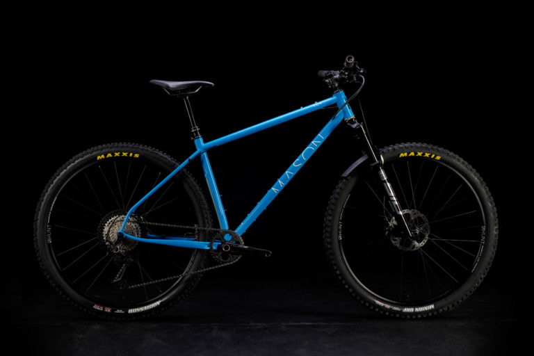 Preorders Open for the New Mason SLR - BIKEPACKING.com