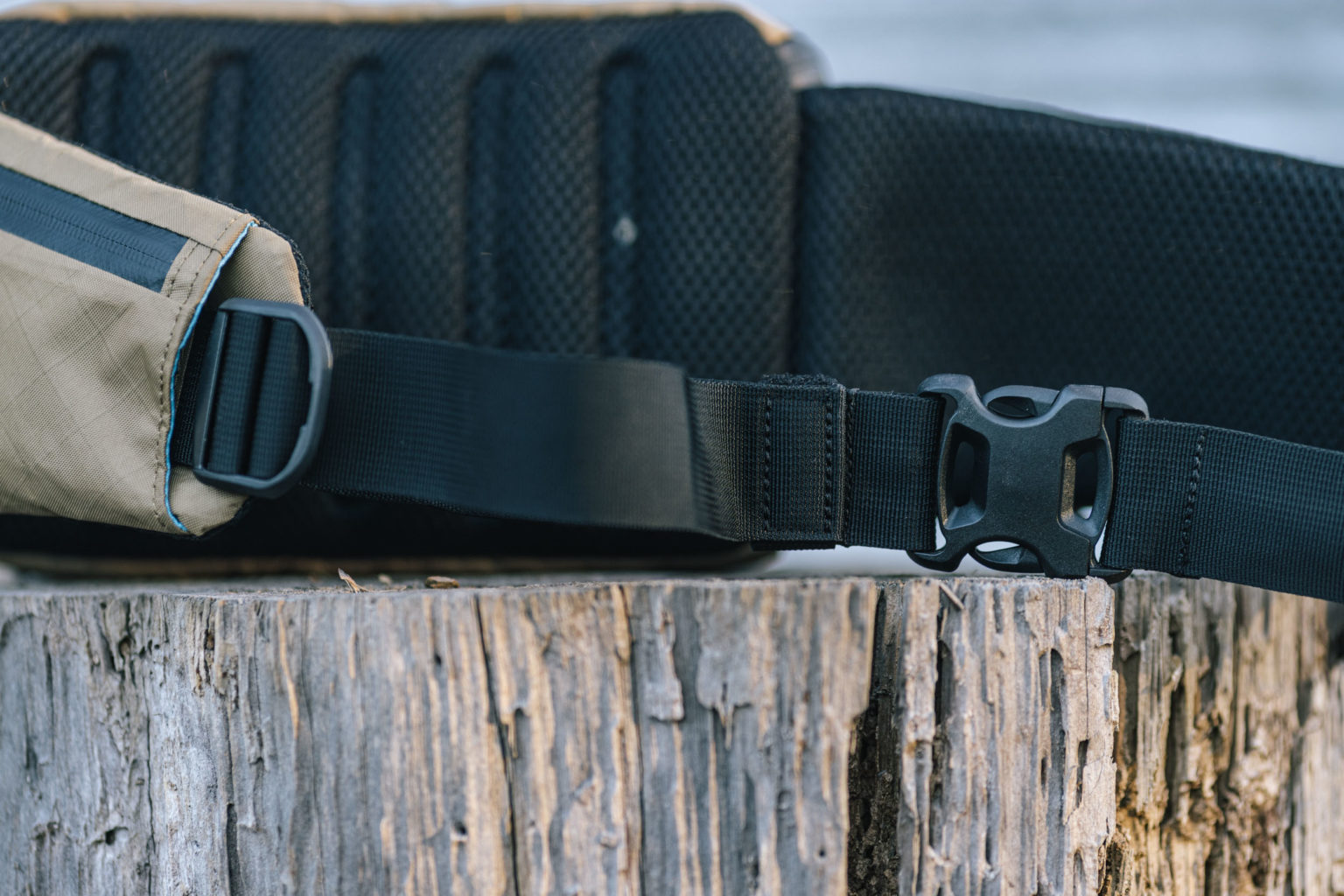 First Ride with the New PNW Rover Hip Pack - BIKEPACKING.com