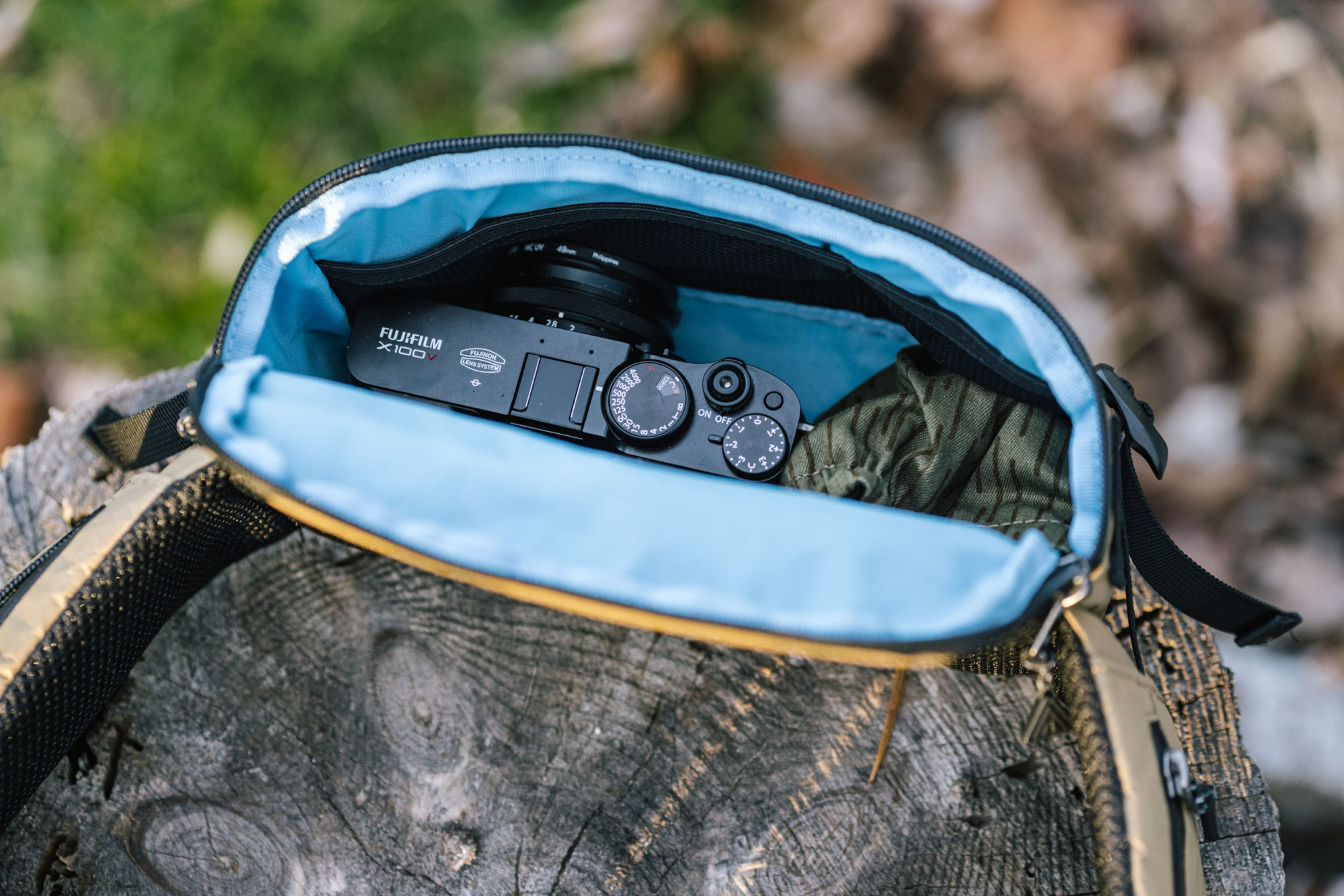 First Ride with the New PNW Rover Hip Pack - BIKEPACKING.com