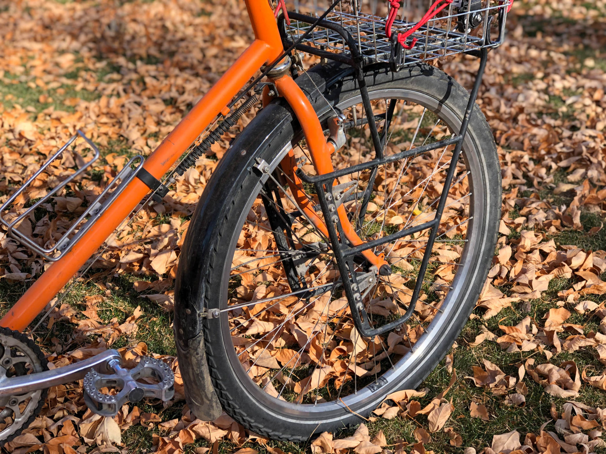Reader's Rig: David's 1985 Trek Antelope 850 - BIKEPACKING.com