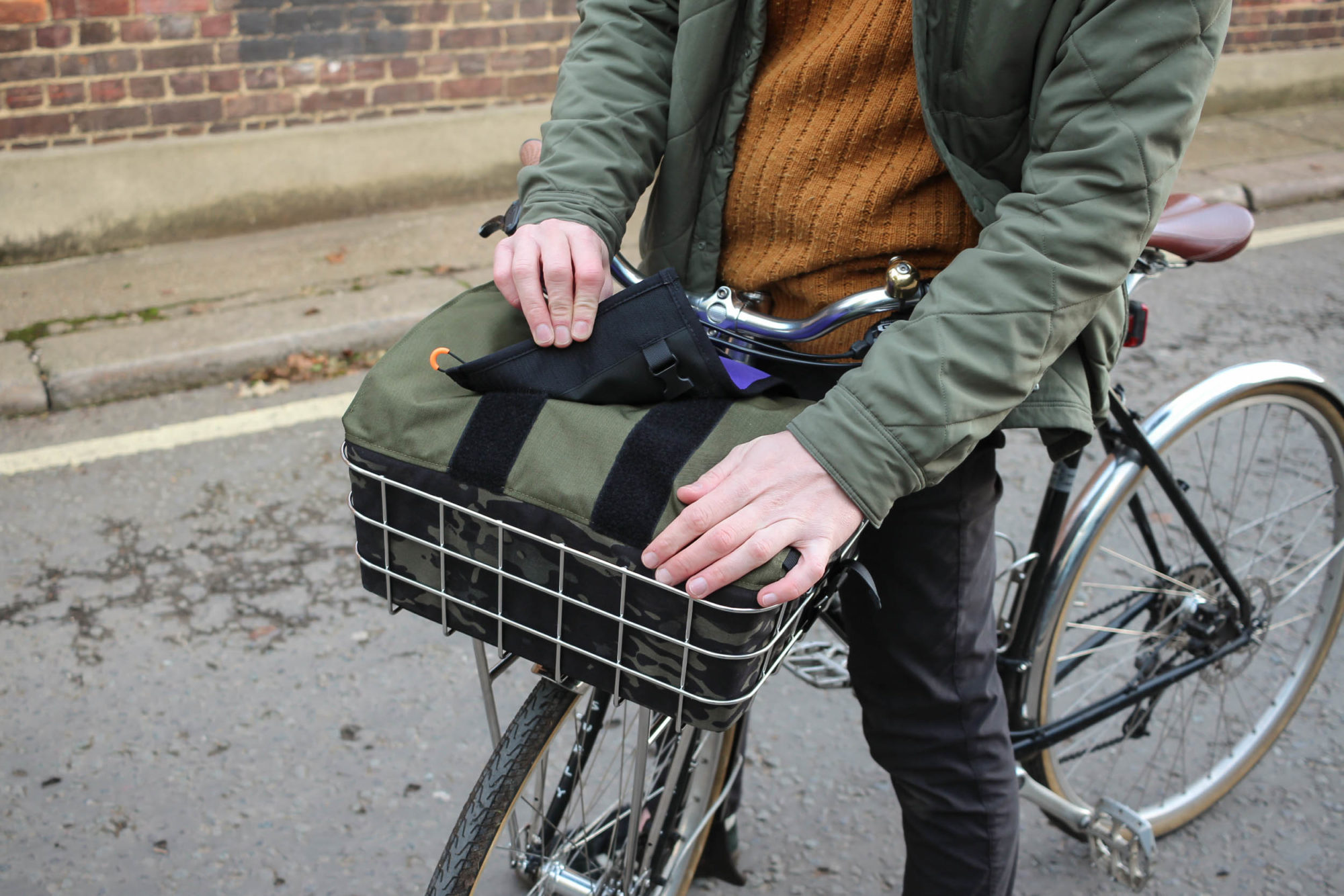 Wizard Works Launches Pelagazam Rasket Bag - BIKEPACKING.com