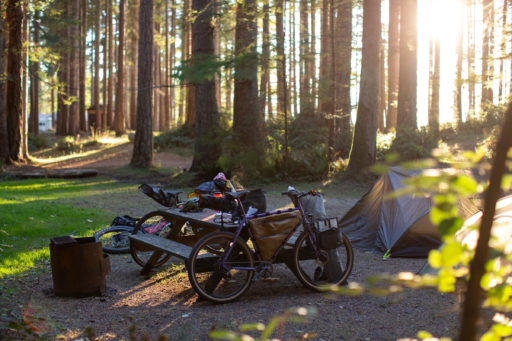 Bassi Hog's Back Review: Gravel Maverick - BIKEPACKING.com